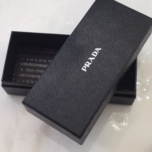 Prada | Storage & Organization | Prada Box | Poshmark
